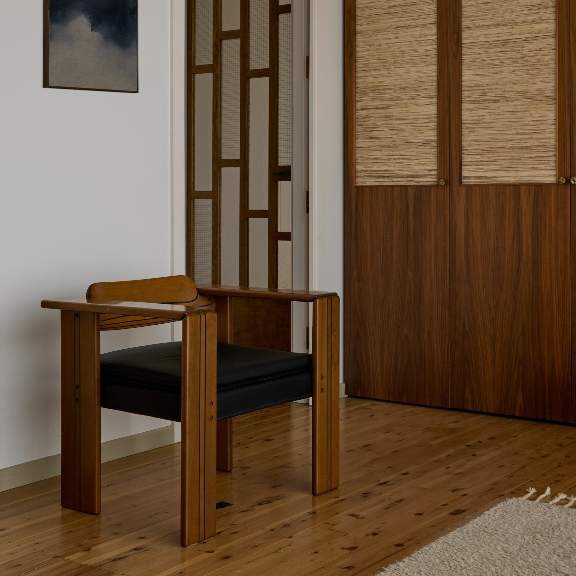 Artona Armchair by Afra and Tobia Scarpa, 1975 – Iconic Mid-Century ...