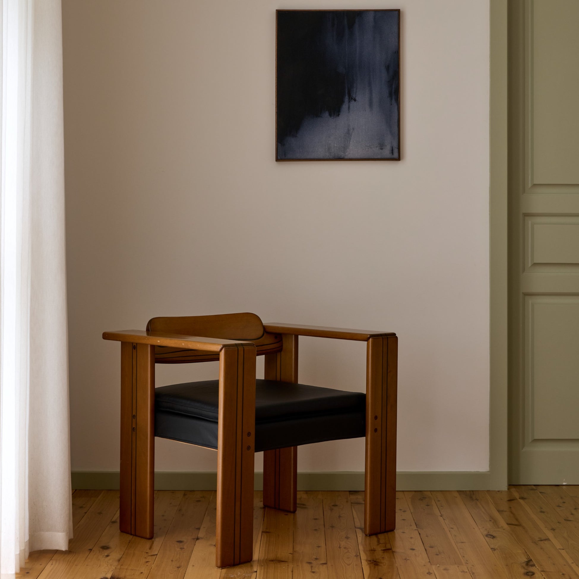 Artona Armchair by Afra and Tobia Scarpa, 1975 – Iconic Mid-Century ...